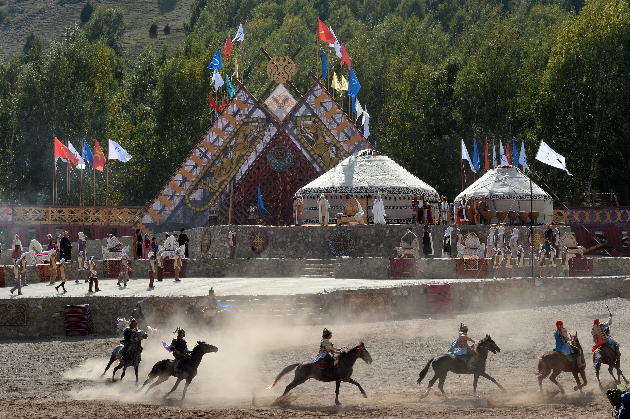 6th World Nomad Games 2026 - Visit Kyrgyzstan